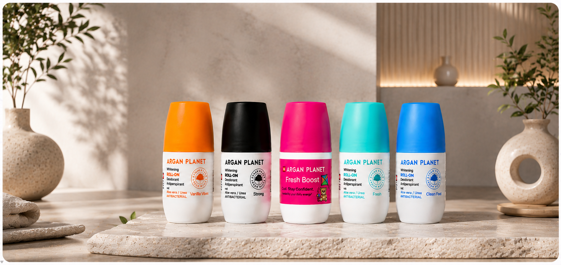 Madrid Cosmetics — Premium Personal Care Manufacturing