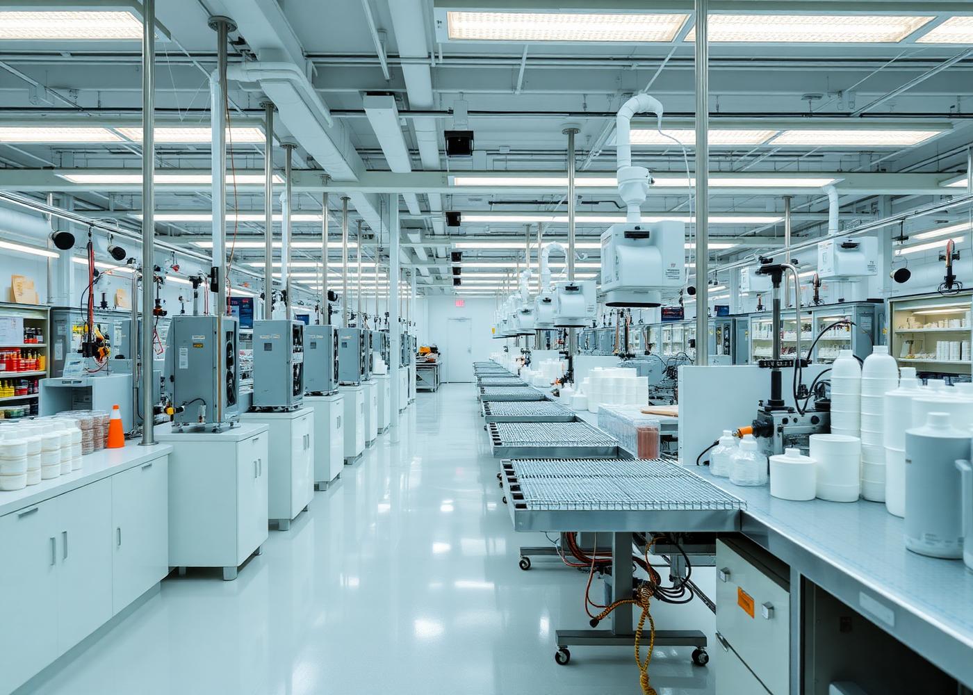 Madrid Cosmetics — Premium Personal Care Manufacturing